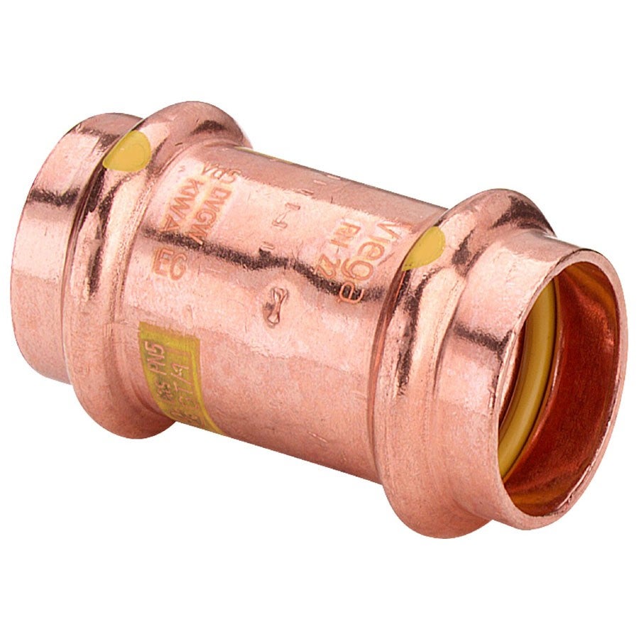 Manchon cuivre à sertir Profipress G FF - 18mm | Leroy Merlin