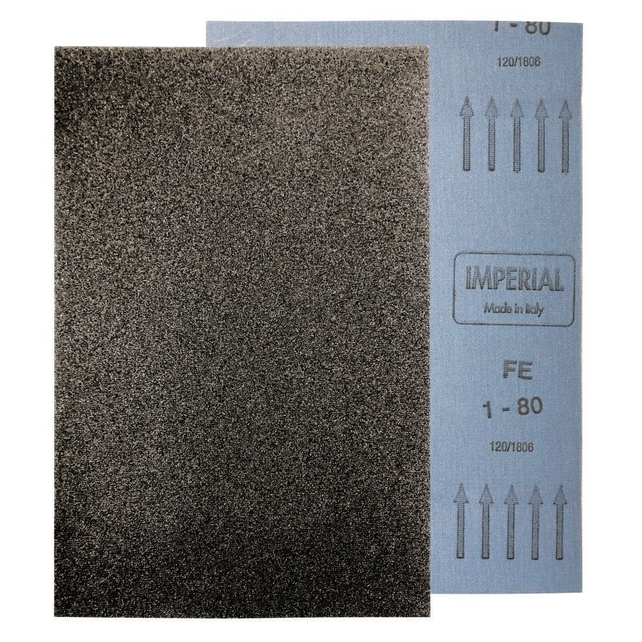 Toile émeri 1 blanche | Leroy Merlin