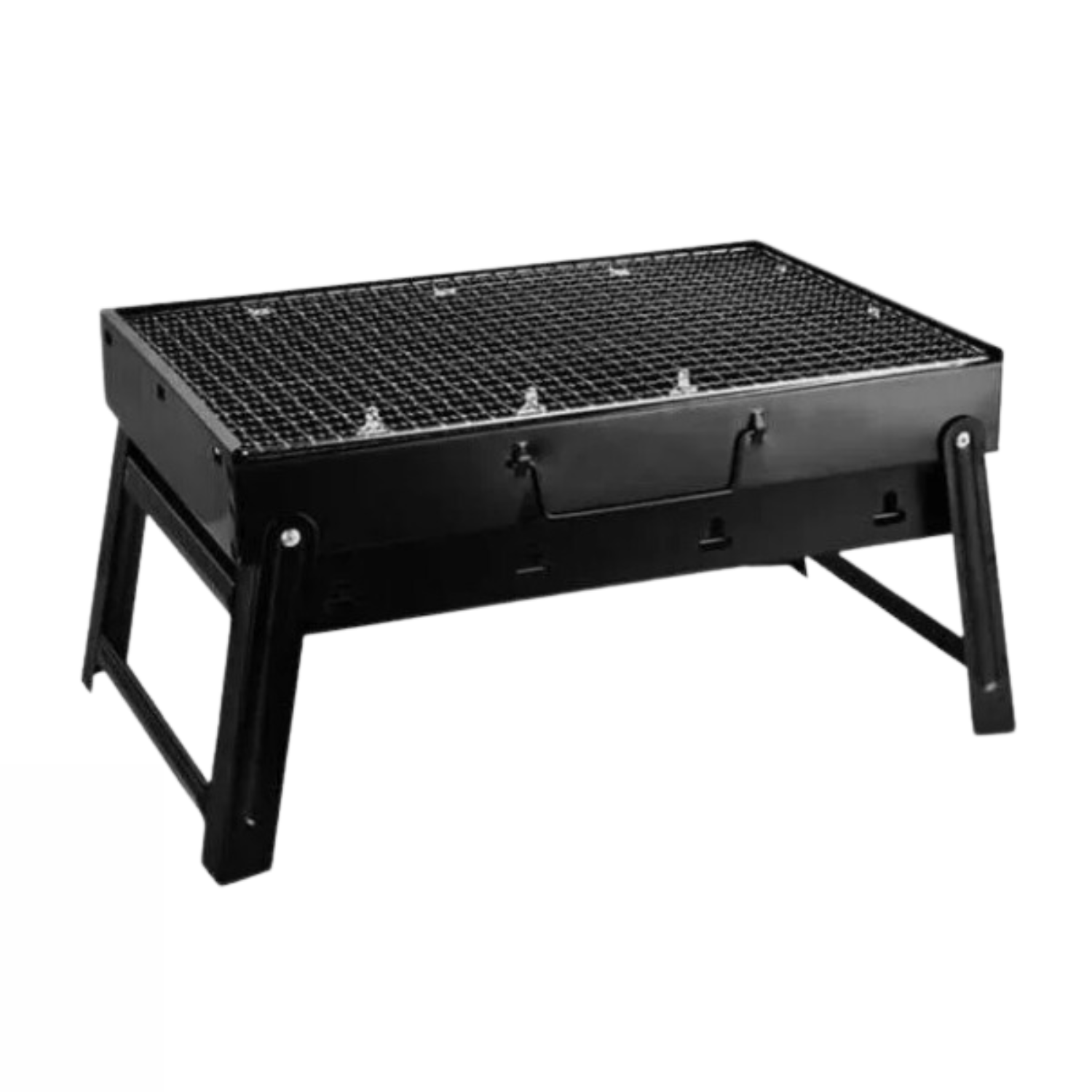 NAKLOE - Barbacoa portatil - Barbacoa para jardin - Barbacoa plegable ...