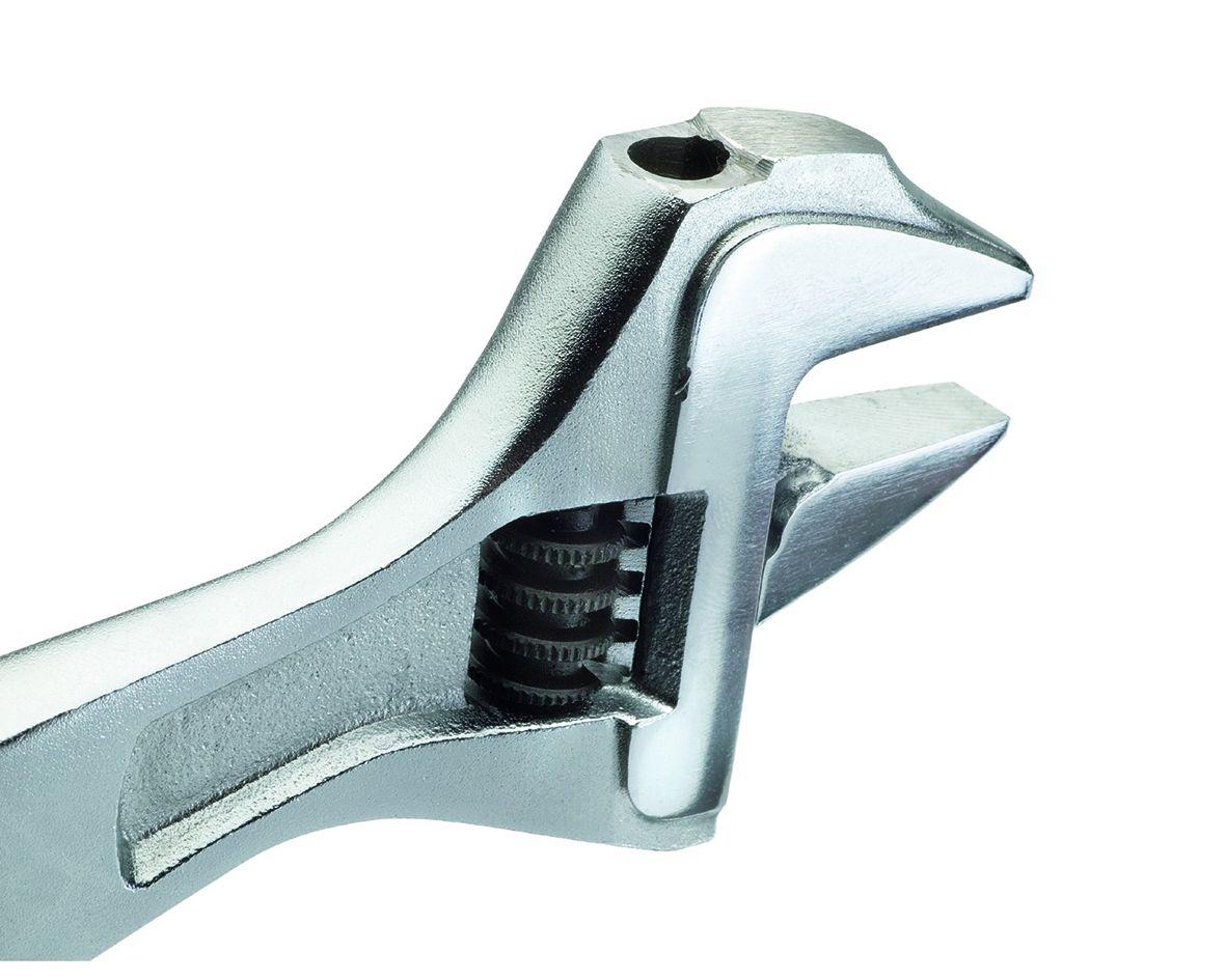GEDORE SB 60 S 12 C Clé à fourche simple réglable 12" | Leroy Merlin