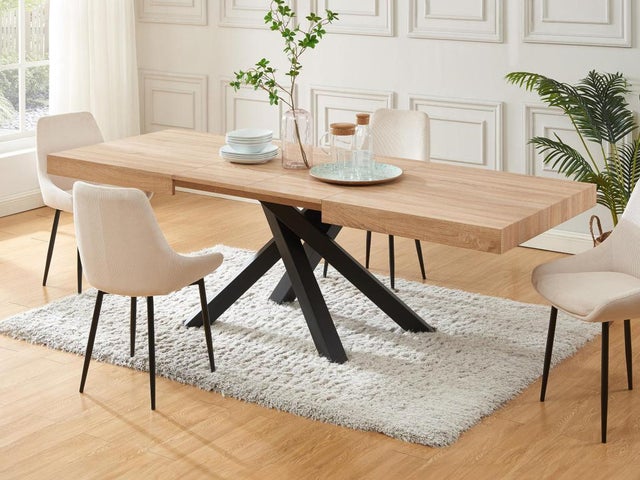 Table a manger extensible au meilleur prix | Leroy Merlin