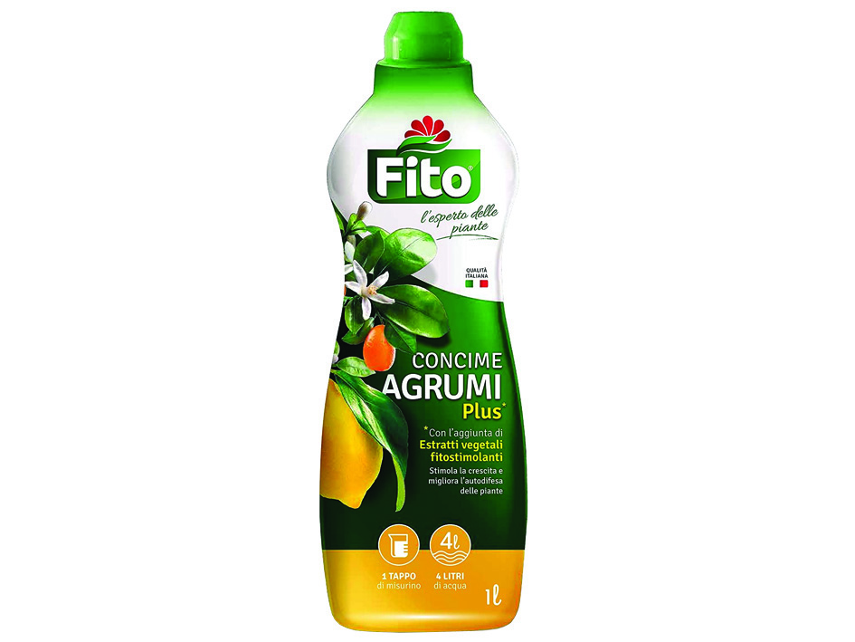 Fito Citrus Plus: Fertilizante Líquido de Calidad para un Crecimiento ...