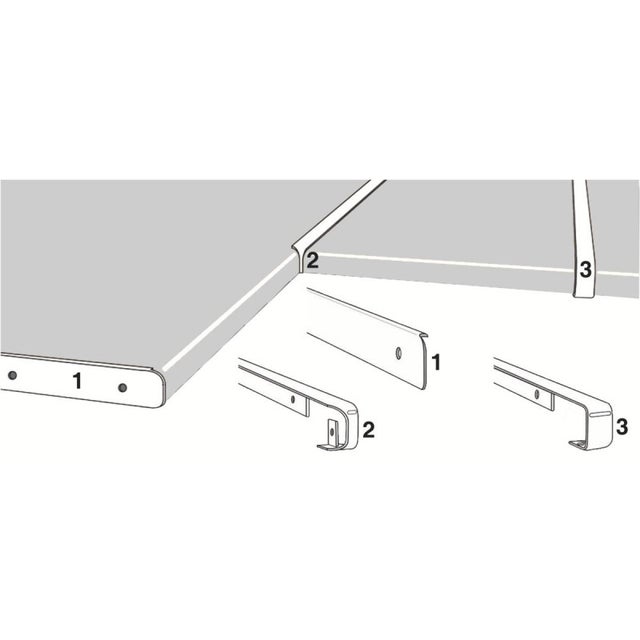Uniones encimera: fácil instalación y durabilidad