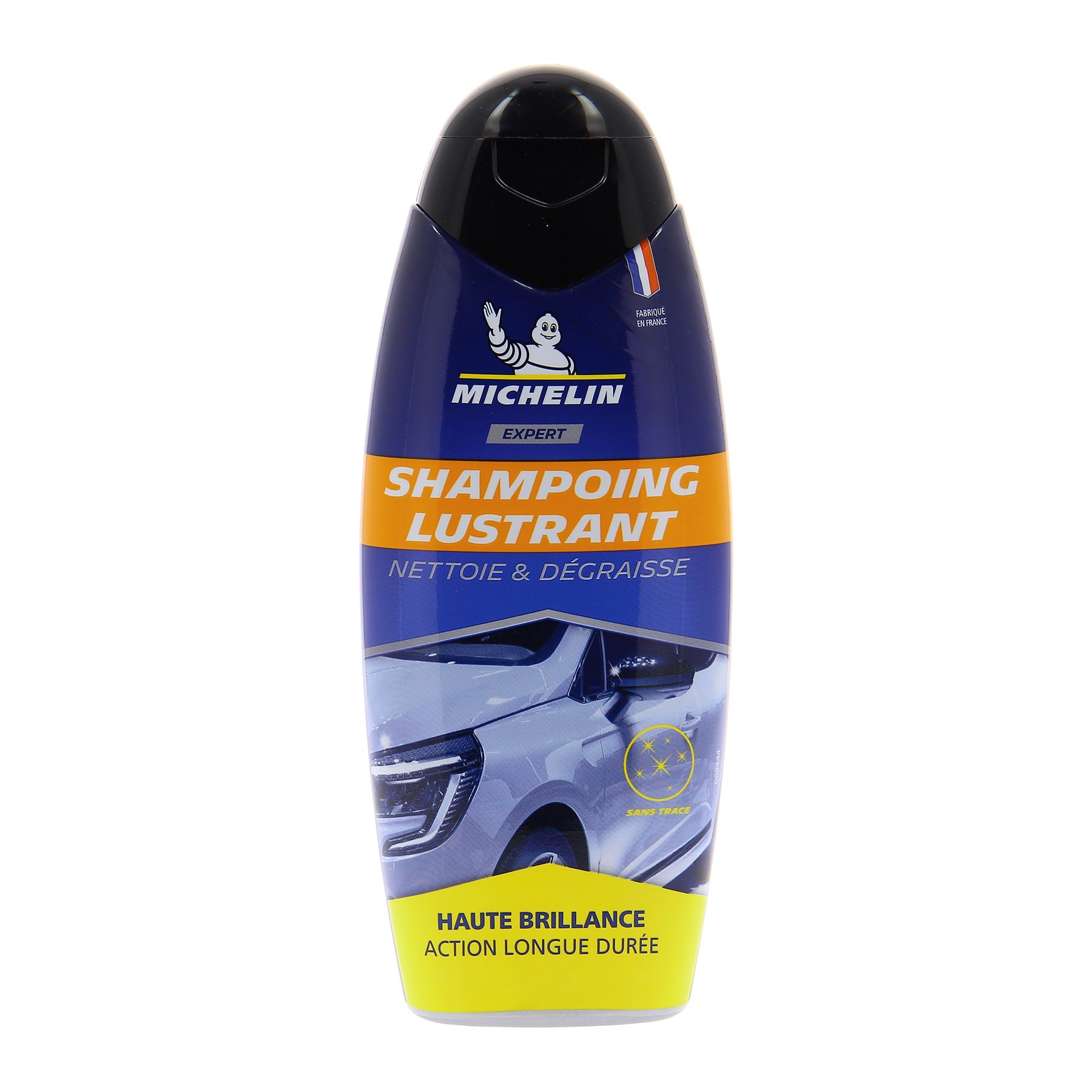 MICHELIN Expert shampoing lustrant 500ml | Leroy Merlin