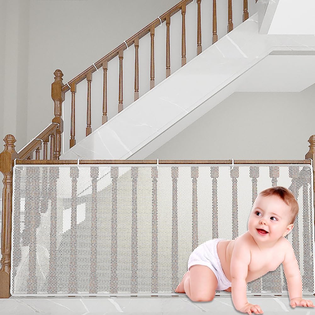 Filet de Sécurité pour Enfants, Filet de Protection Enfant,Filet de ...