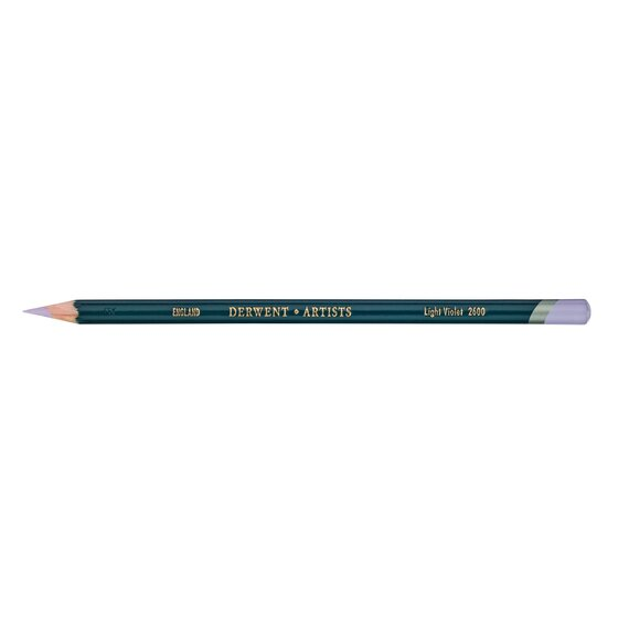 Lápices De Dibujo Color Artist Derwent (Light Violet 2600) | Leroy Merlin