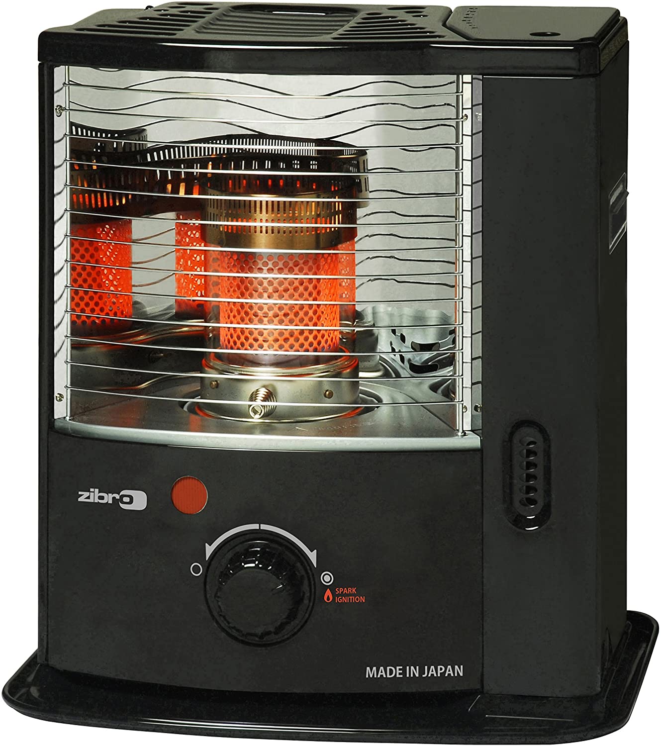 Zibro RS30, chauffage mécanique portable à combustible | Leroy Merlin
