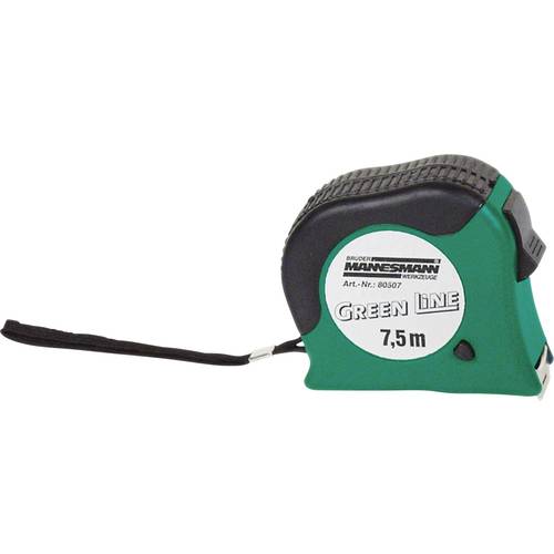 Mètre-ruban Brüder Mannesmann Maßband M80507 7.5 m acier | Leroy Merlin