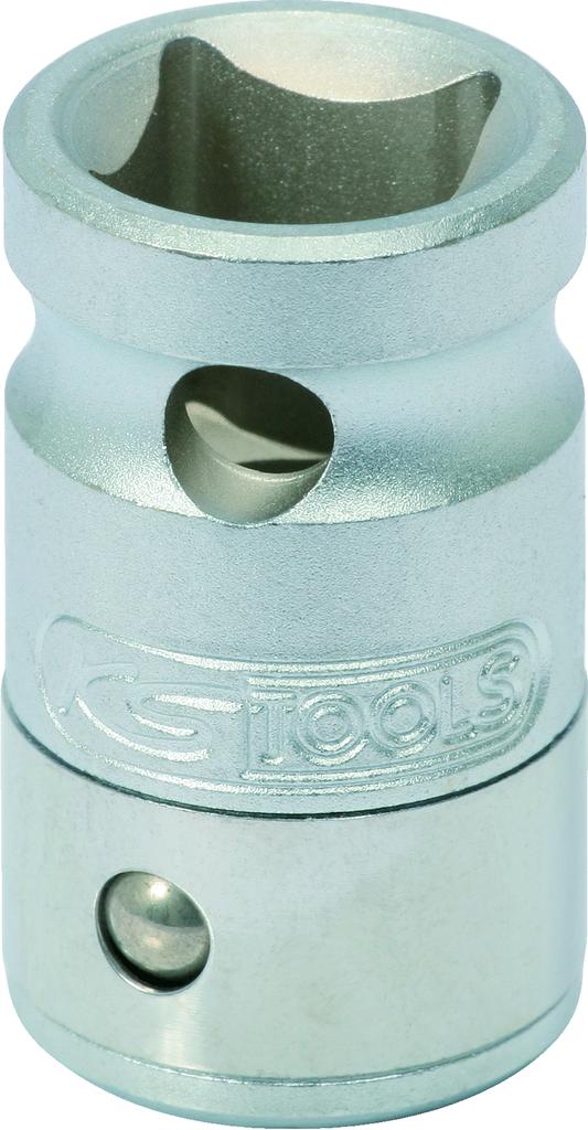 KS TOOLS 3/8" Douilles porte-embouts, pour embouts 10mm | Leroy Merlin