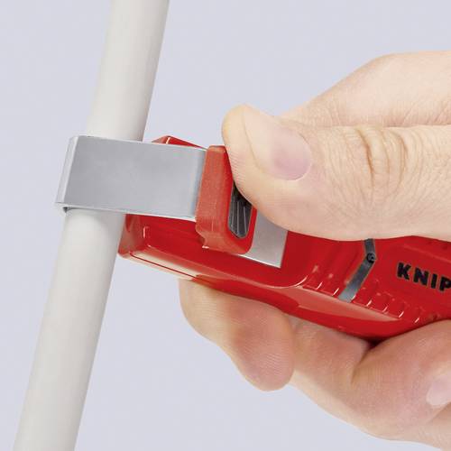 Outil à dégainer 130mm, Ø8,0-28,0, Knipex 16 20 28 SB | Leroy Merlin