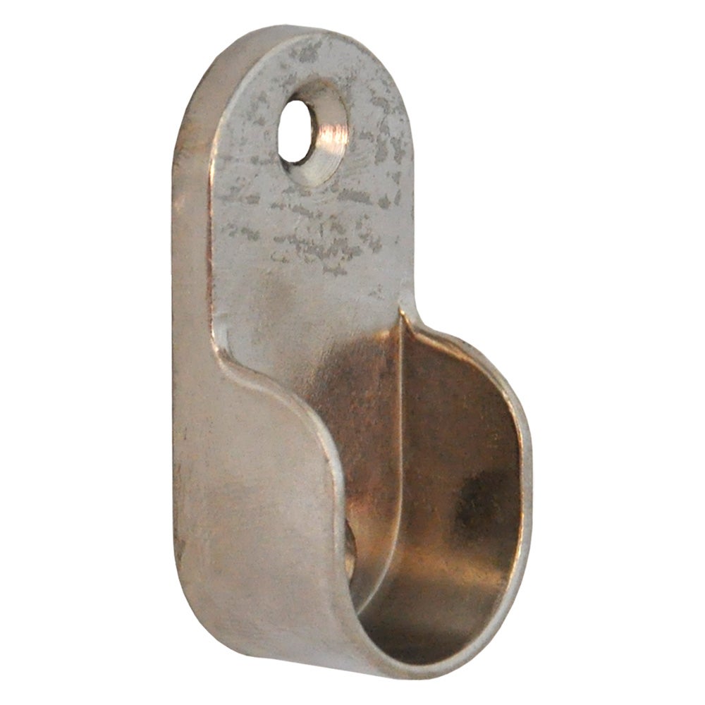 SOPORTE DE TUBO PARA TUBO REDONDO Ø mm. 18 | Leroy Merlin