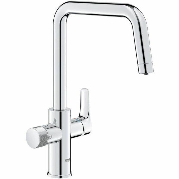 Kitchen Tap Grohe Blue Pure Start Forcella/Forma a U | Leroy Merlin