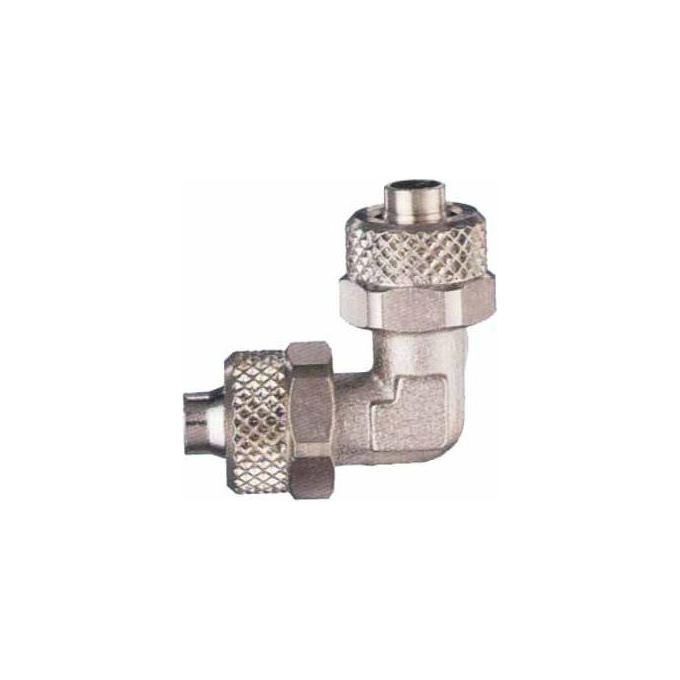 Ani Raccordo Tubo Rilsan Angolo 40-E | Leroy Merlin