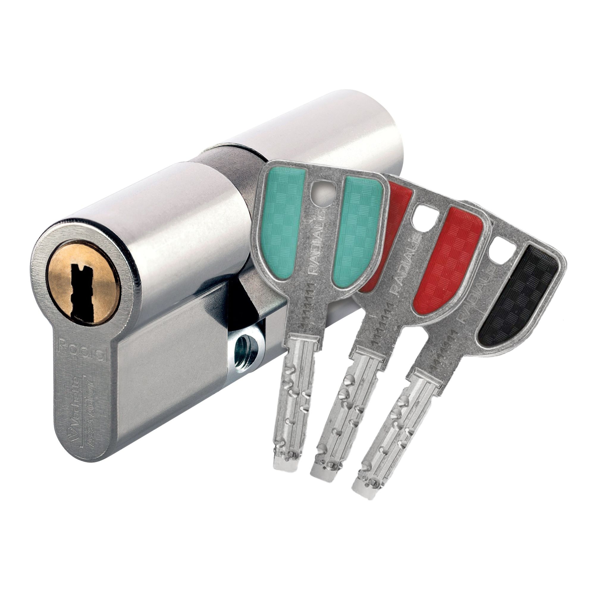 Cylindre à double entrée RADIALIS 32,5x72,5 mm - VACHETTE - 26545000 ...