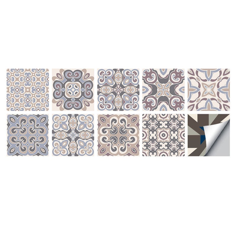 Autocollants muraux pour cuisine, salle de bain, carrelage, décoration ...