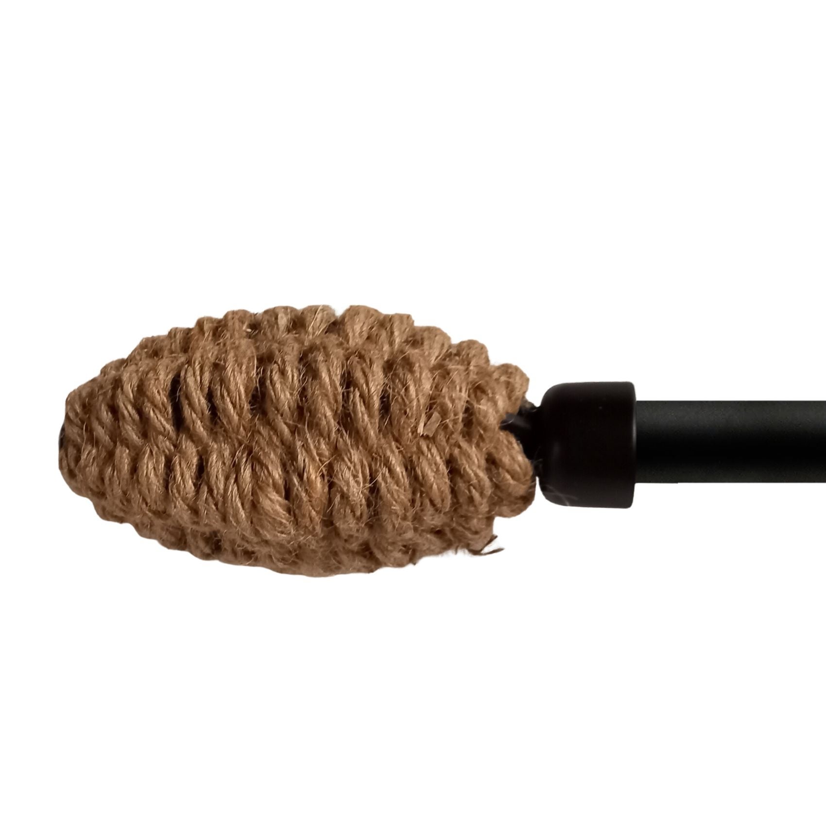 Tringle "Natura" ovale en métal 120-210 - Atmosphera créateur d ...