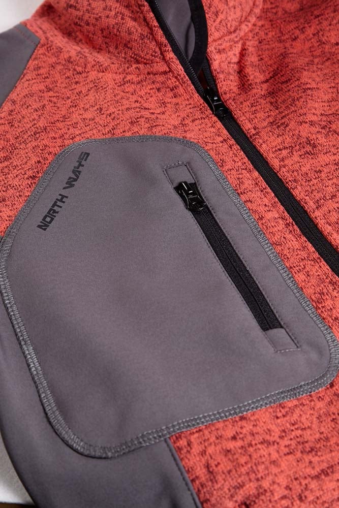 LOUISE - CHALECO DE TRABAJO - 1467 Coral 3XL | Leroy Merlin