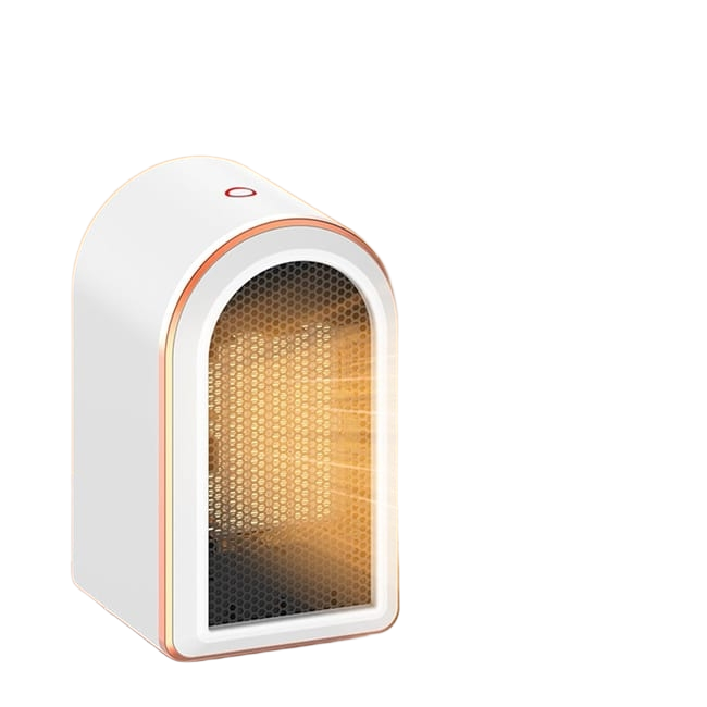 Chauffage électrique portable, petit radiateur, céramique PTC à ...