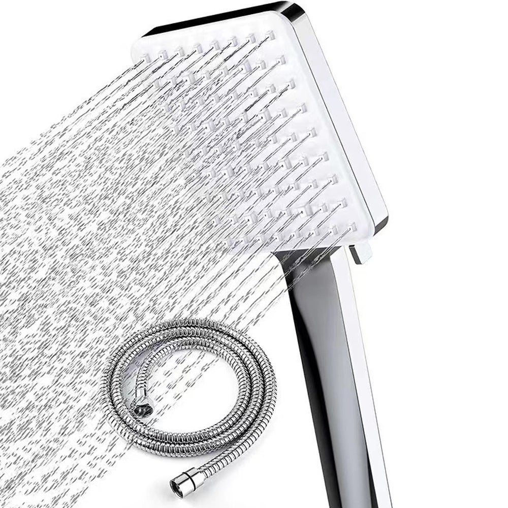 Cabezal de ducha tipo lluvia, ducha de mano, cabezal de ducha grande ...