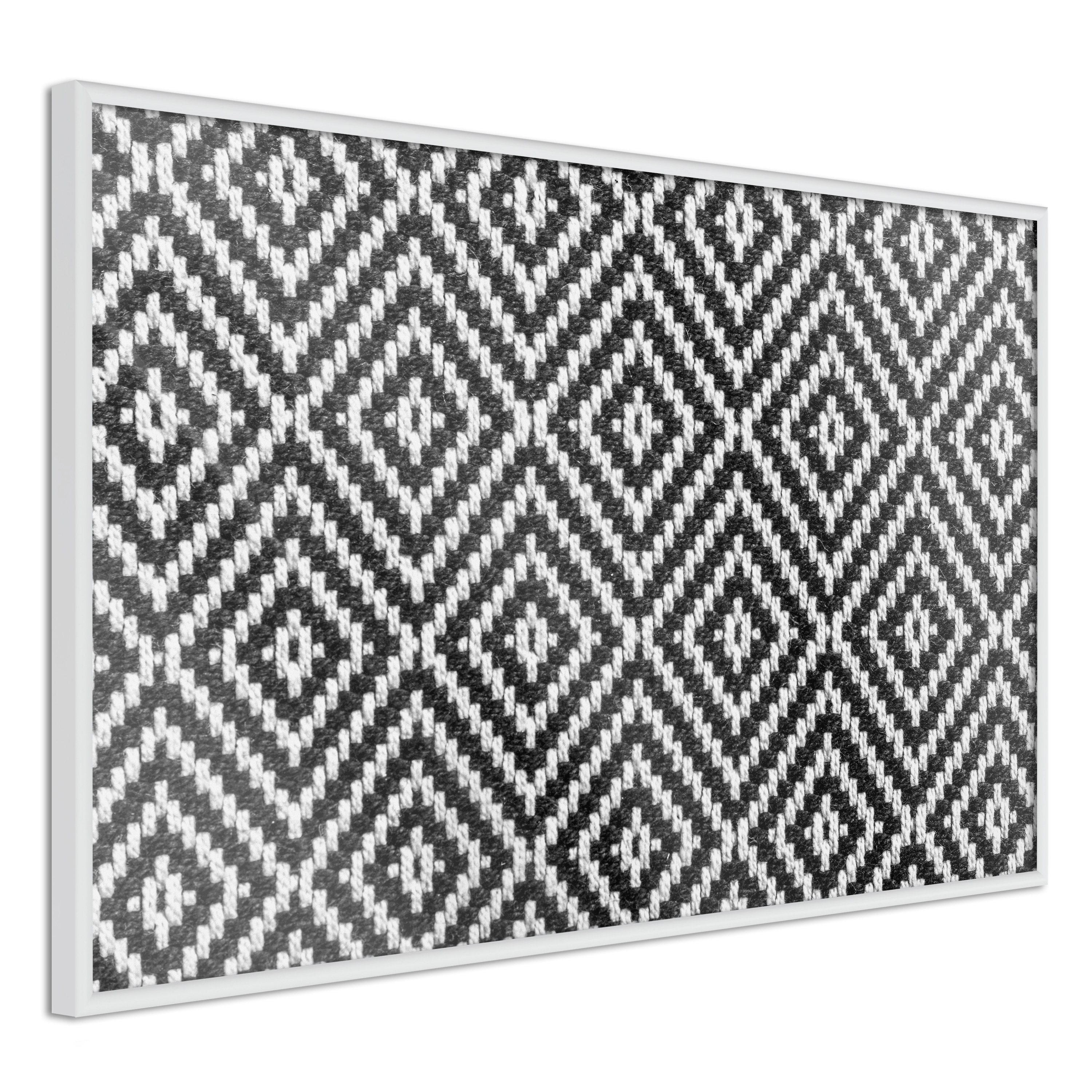 Poster et affiche - Moving Pattern - 45x30 | Leroy Merlin