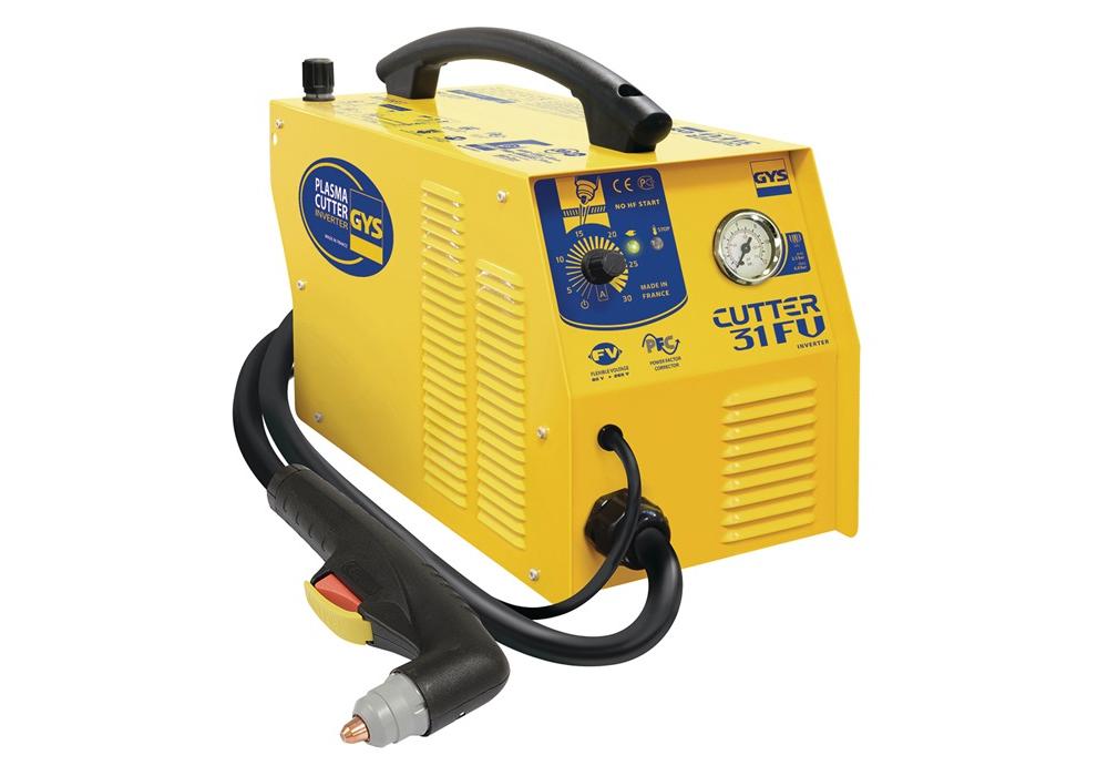 Cortadora PLASMA CUTTER 31 FV PLASMA CUTTER 31FV 110/230V-F1 CON ACC ...