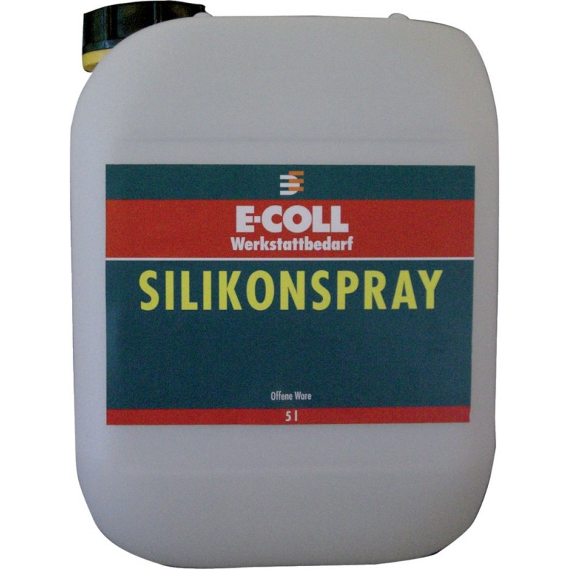 Spray silicone en vrac 5L E-COLL | Leroy Merlin