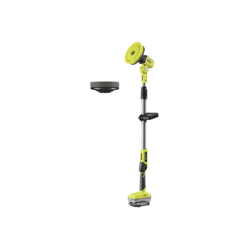 Pack RYOBI - Brosse motorisée télescopique R18TPS-0 - 18V One+ - sans ...