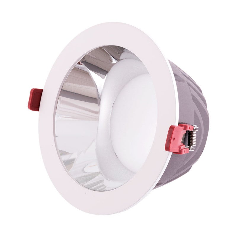 Spot LED Downlight 30W 3000Lm 4200ºK PRO SMD303050.000H [JW-30W-MW ...