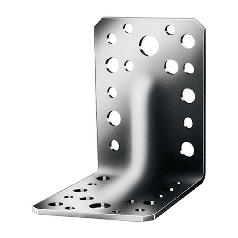 Equerre renforcée 90x90x65mm S.2mm VORMANN | Leroy Merlin