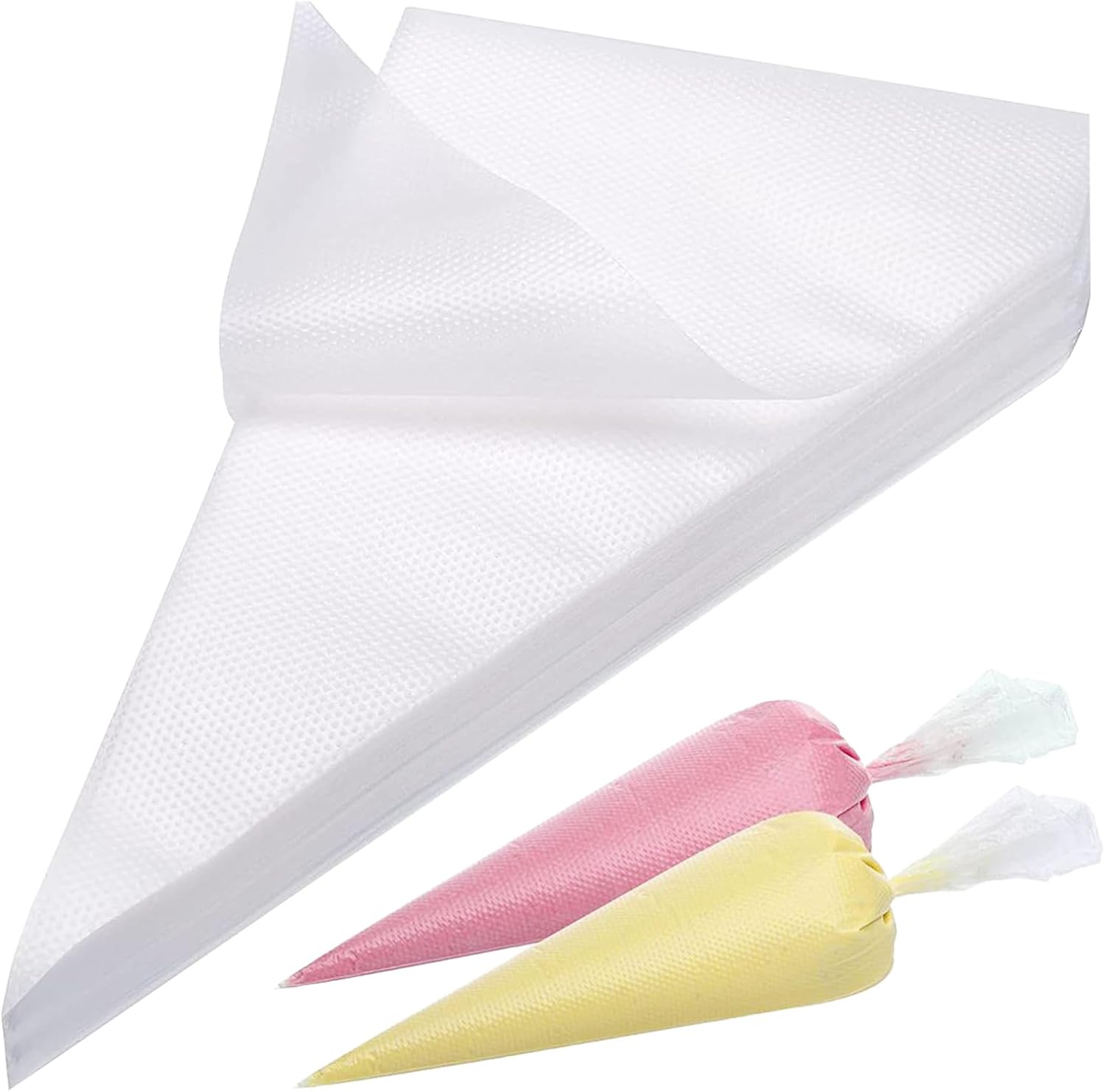 Mangas pasteleras, 100 mangas pasteleras desechables, ideales para ...