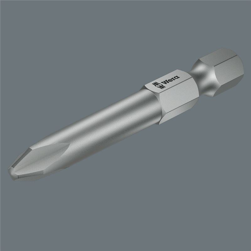 Punta Phillips 851/4 A PH 2 x 70 mm - Wera | Leroy Merlin