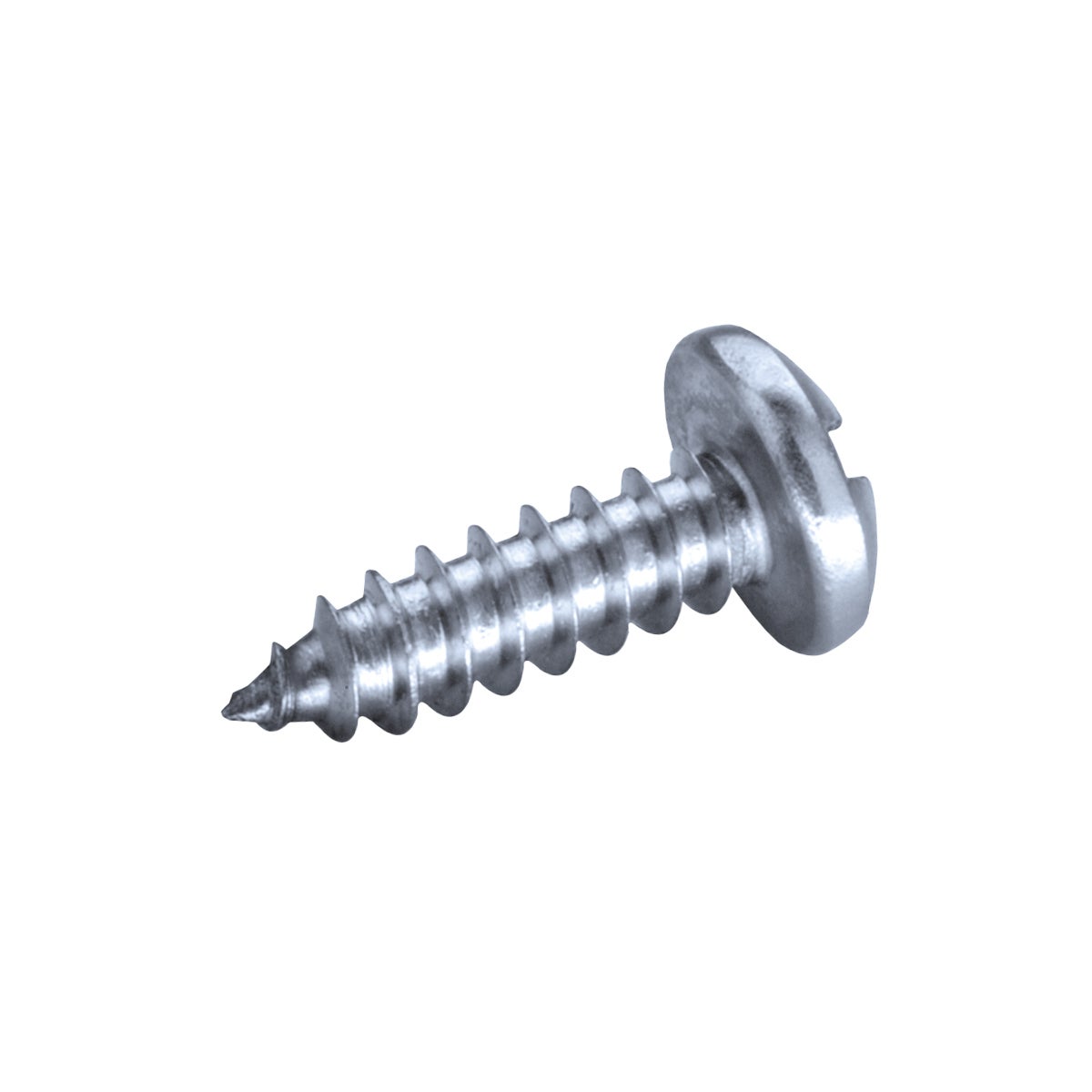1000 x Vis à Tôle-Tête Cylindrique Bombée (Ø x L) 4,2 x 13mm Acier ...