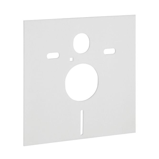 Set Isolant Phonique Pour Wc Suspendu Geberit 156 050 00 1 Leroy