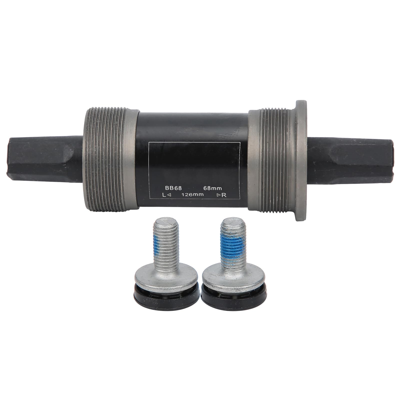 Vis de pédalier étanche de 68 mm pour roulements coniques carrés en ...