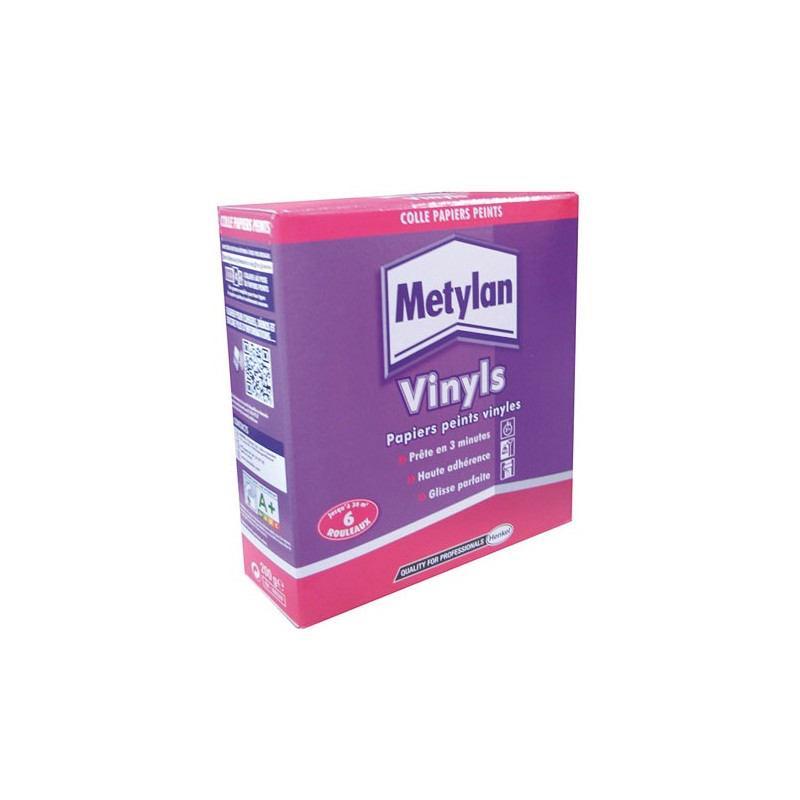 METYLAN P.PEINT VINYLS 200G METYLAN - 1692559 | Leroy Merlin