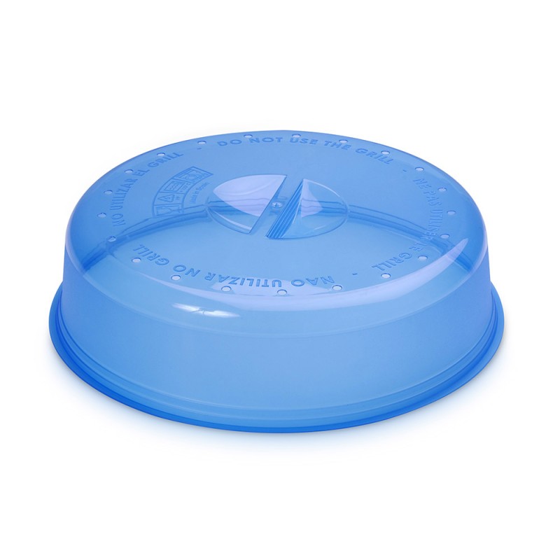 TAPA SALPICADURA MICROONDAS SURTIDA - 26 CM | Leroy Merlin