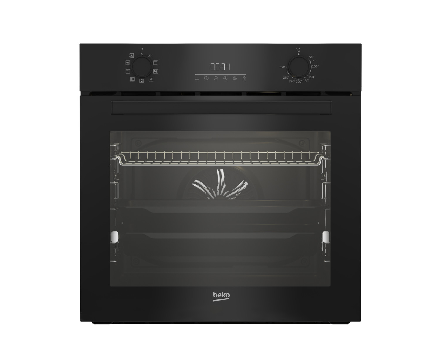 Beko b300 BBIM17300BSEA 72 L 3300 W Noir | Leroy Merlin