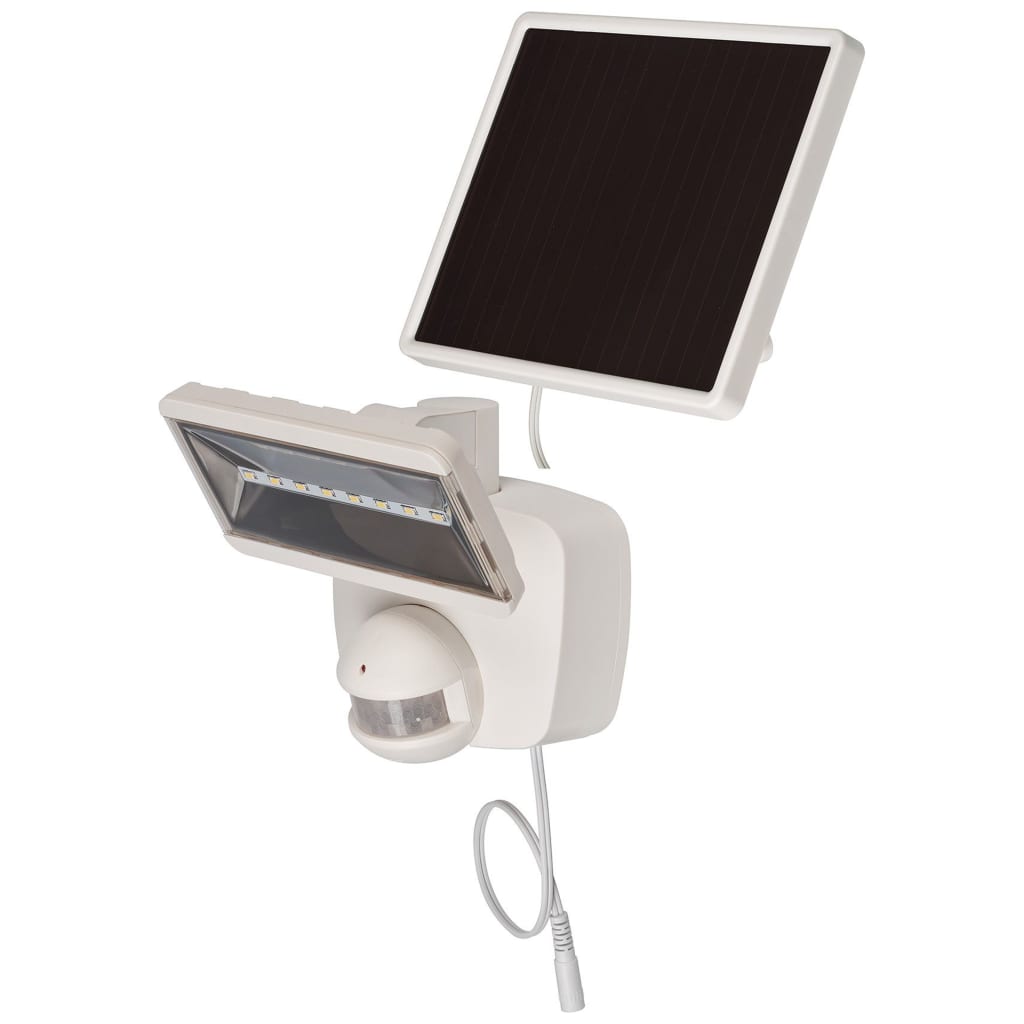 Projecteur solaire à LED SOL 800 IP44 Brennenstuhl | Leroy Merlin