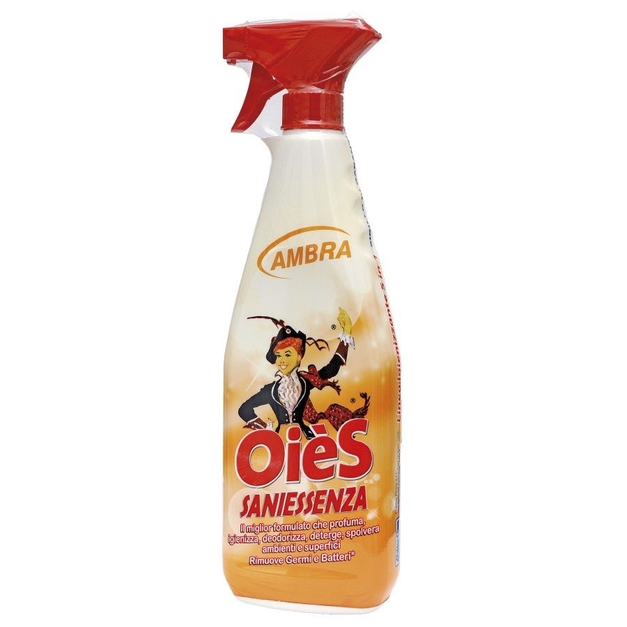 Oies Sgrassatore Trigger 750 Ml. Ambra | Leroy Merlin