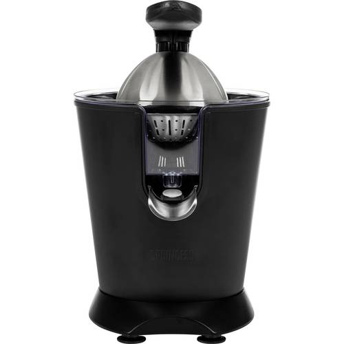 Exprimidor de acero negro Princess | Leroy Merlin