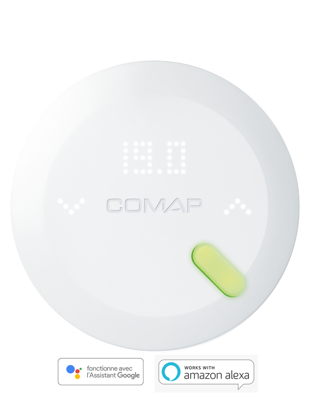 Comap radiator thermostat: au meilleur prix | Bricoman