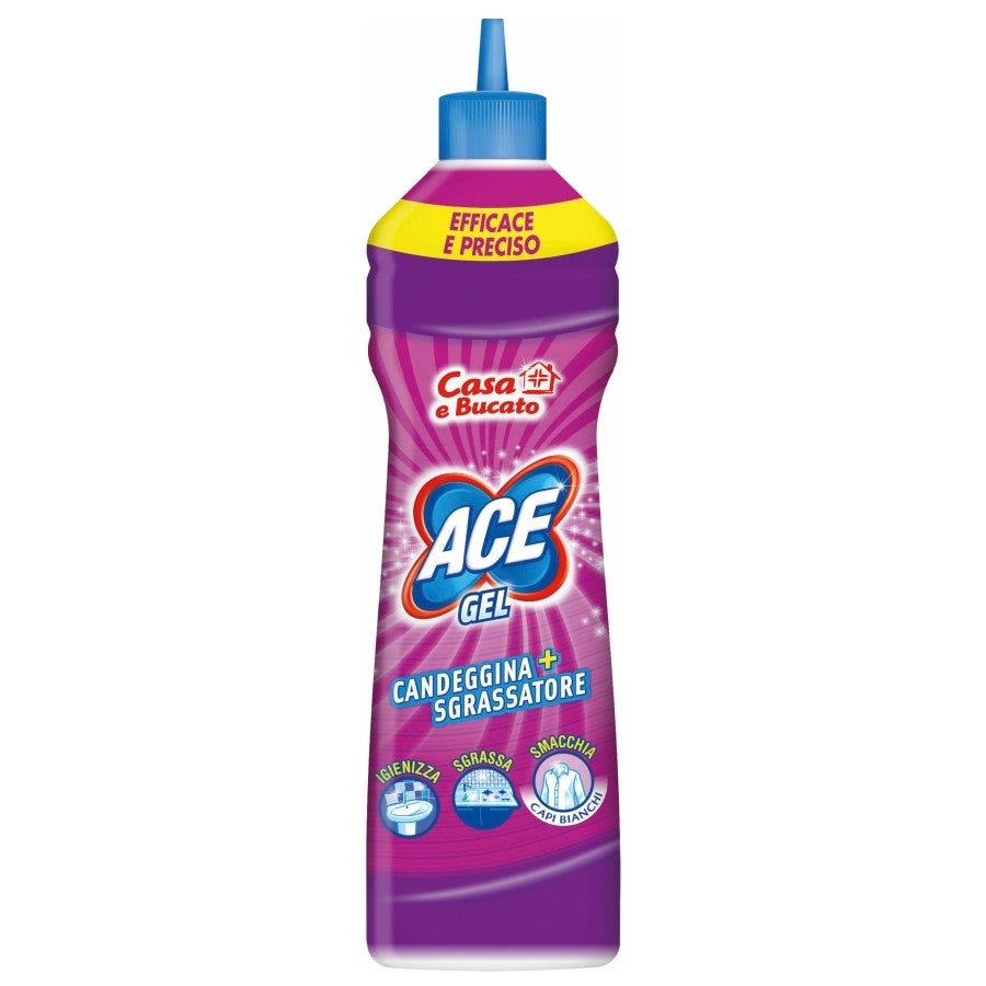 Gel Ace 500 ml. Avec de l'eau de Javel | Leroy Merlin