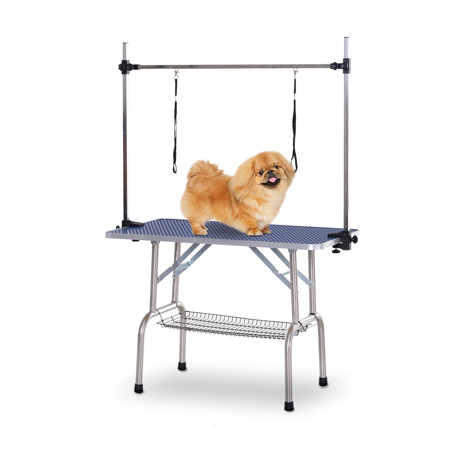 Table de toilettage pour animaux, table de toilettage pliable avec ...