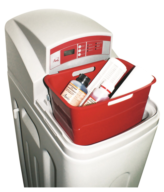 Bac à consommables PHOLOS NESSOS IPHICLES | Bricoman