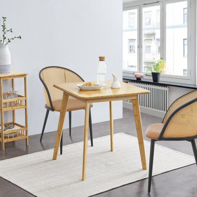 Table 70 x 70 au meilleur prix | Leroy Merlin