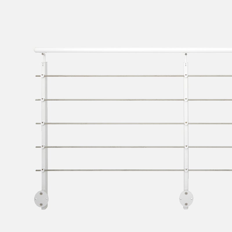 INOLINE - Kit garde-corps 2m prêt à poser en aluminium | Leroy Merlin