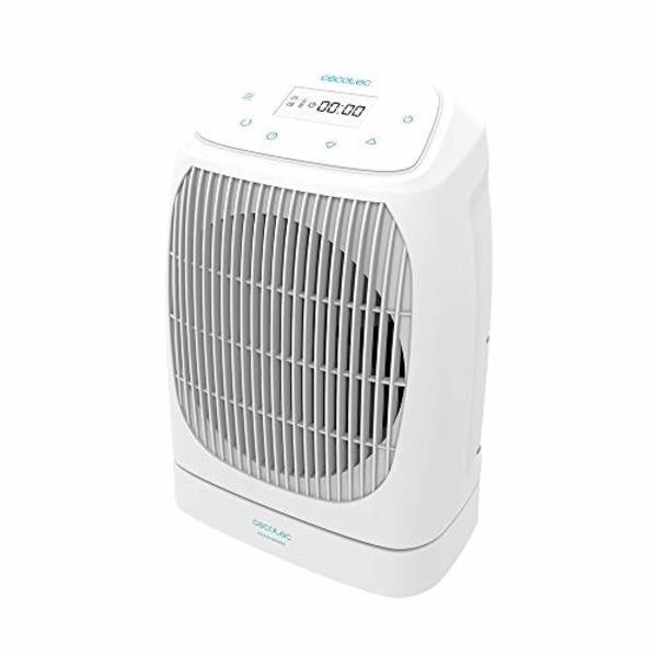 Thermo Ventilateur Portable Cecotec Ready Warm 9870 Smart Rotate 2000 W ...