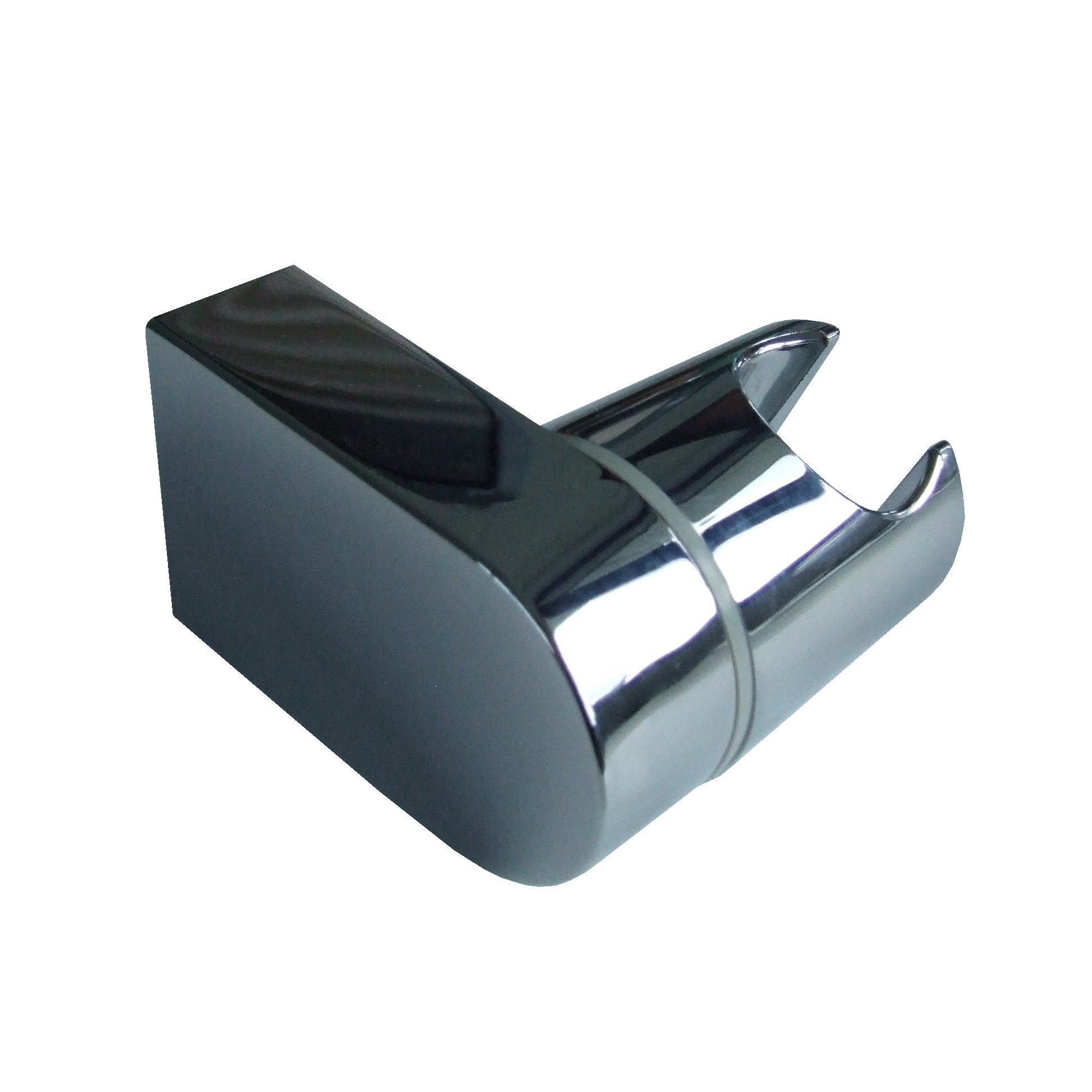 BERNSTEIN - Support mural douchette, orientable en continu, - chrome ...