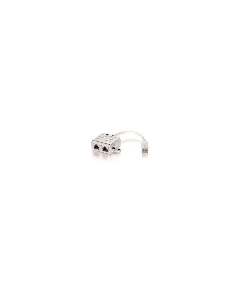 DOUBLEUR ETHERNET BLINDE RJ45 FT | Leroy Merlin