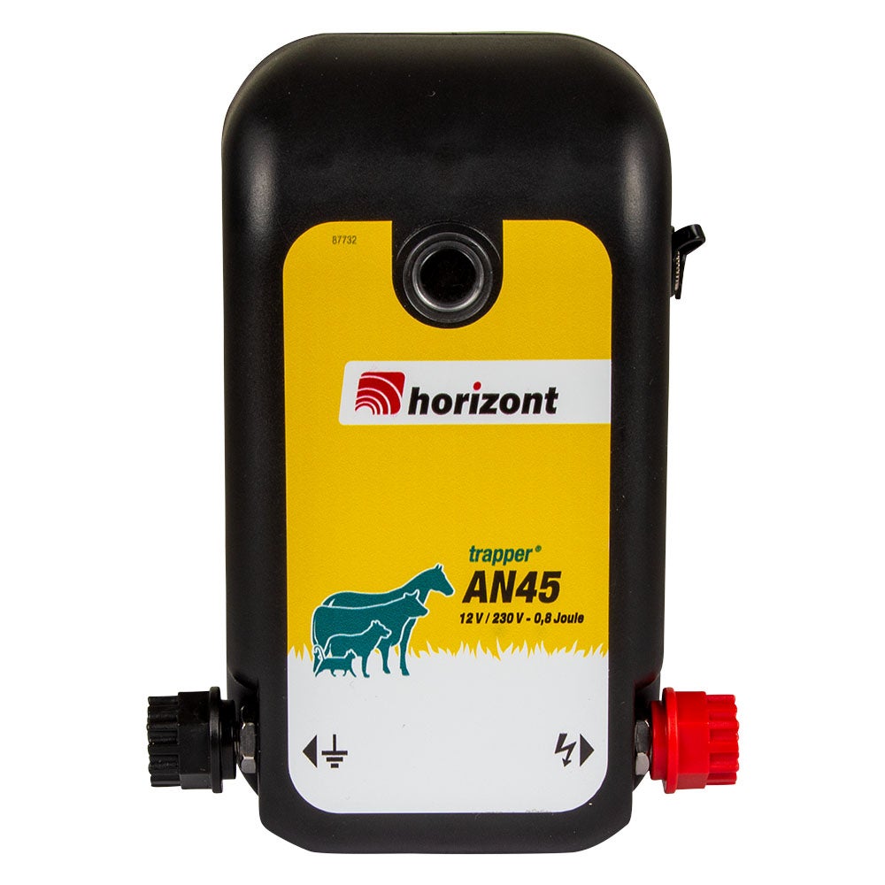 Poste mixte TRAPPER AN45 HORIZONT | Leroy Merlin